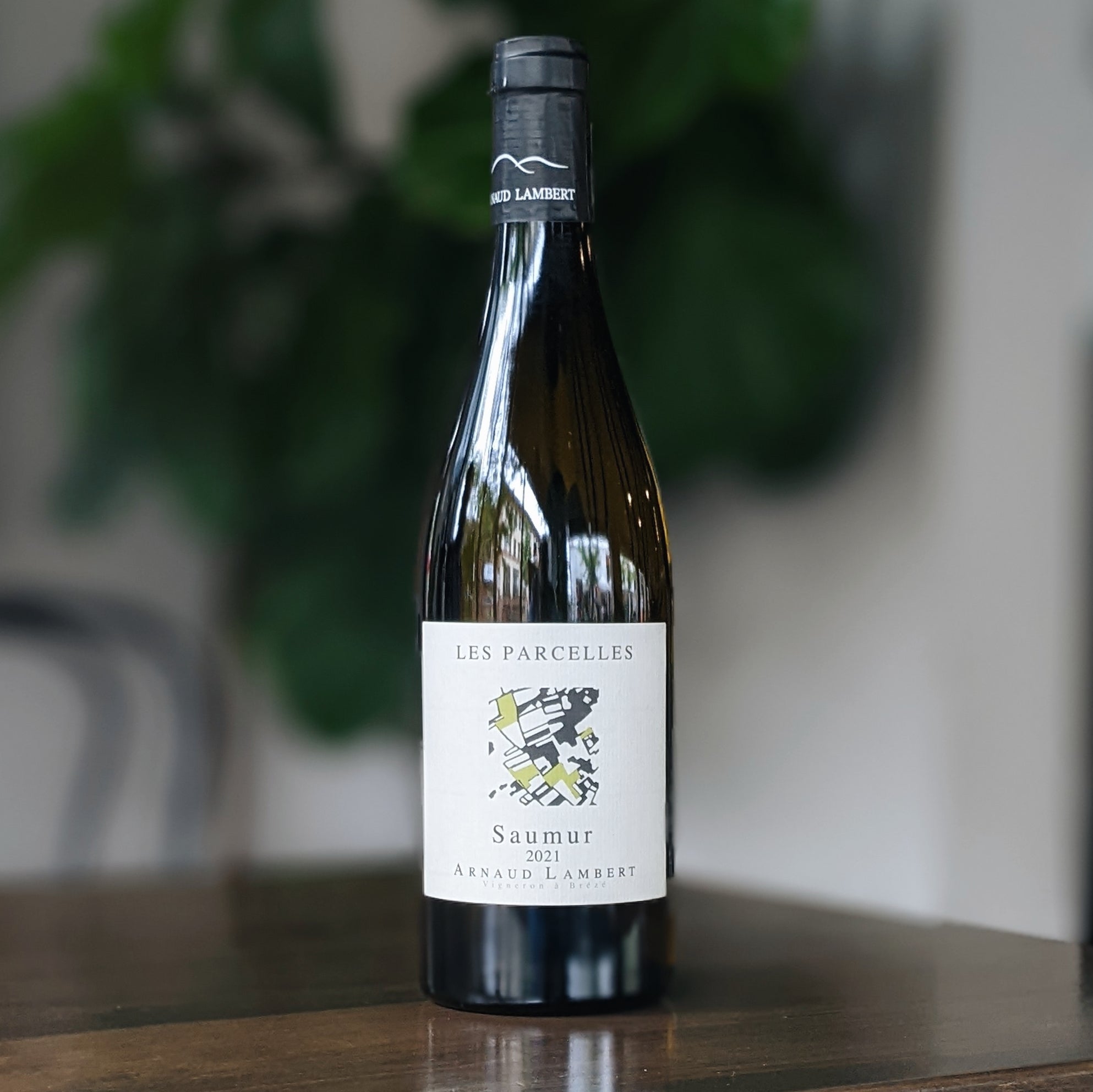 Arnaud Lambert Les Parcelles Saumur – Maiden Lane Wine & Cocktail Bar