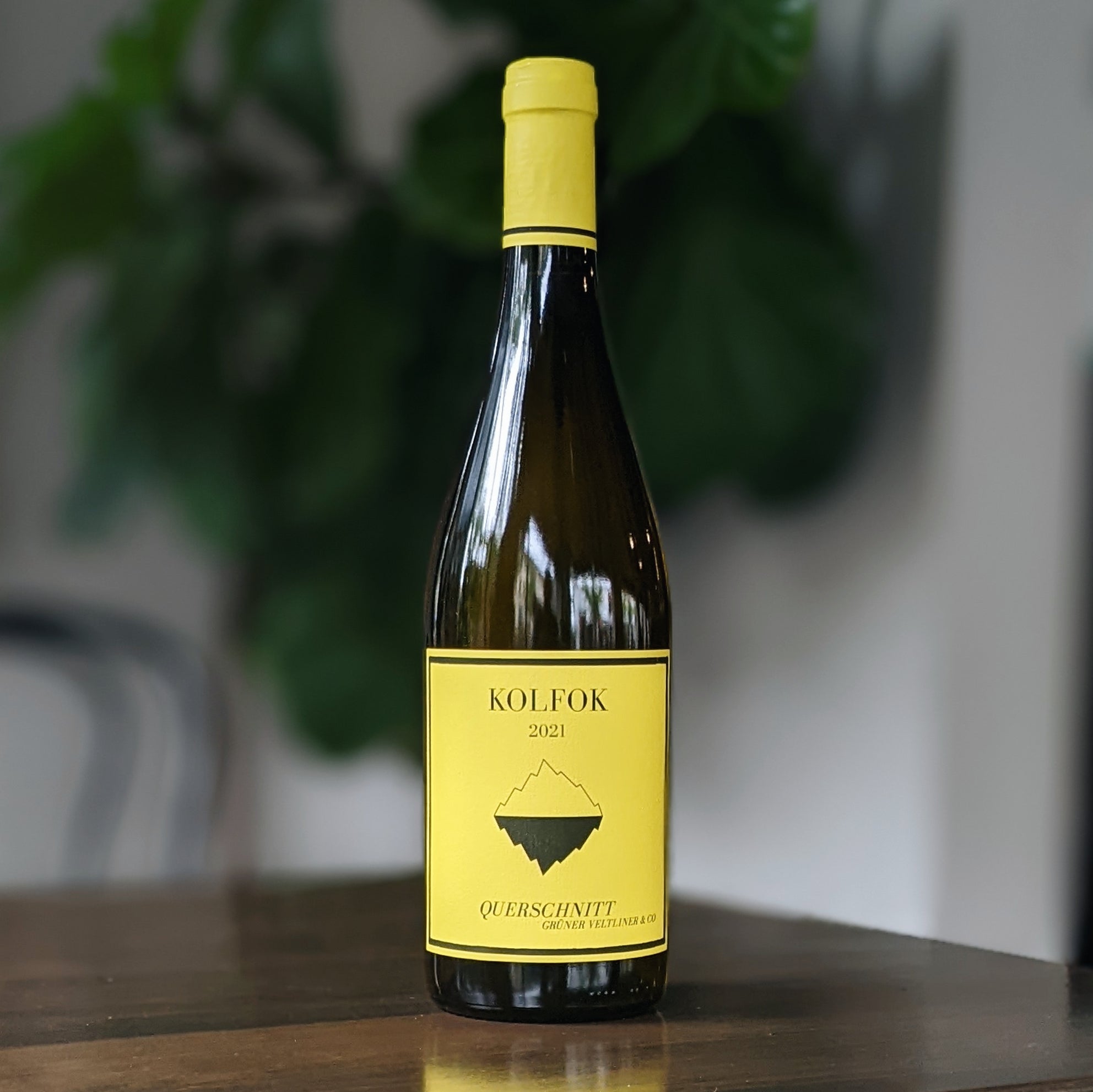 Weingut Kolfok Querchnitt Gruner Veltliner & Co – Maiden Lane Wine ...