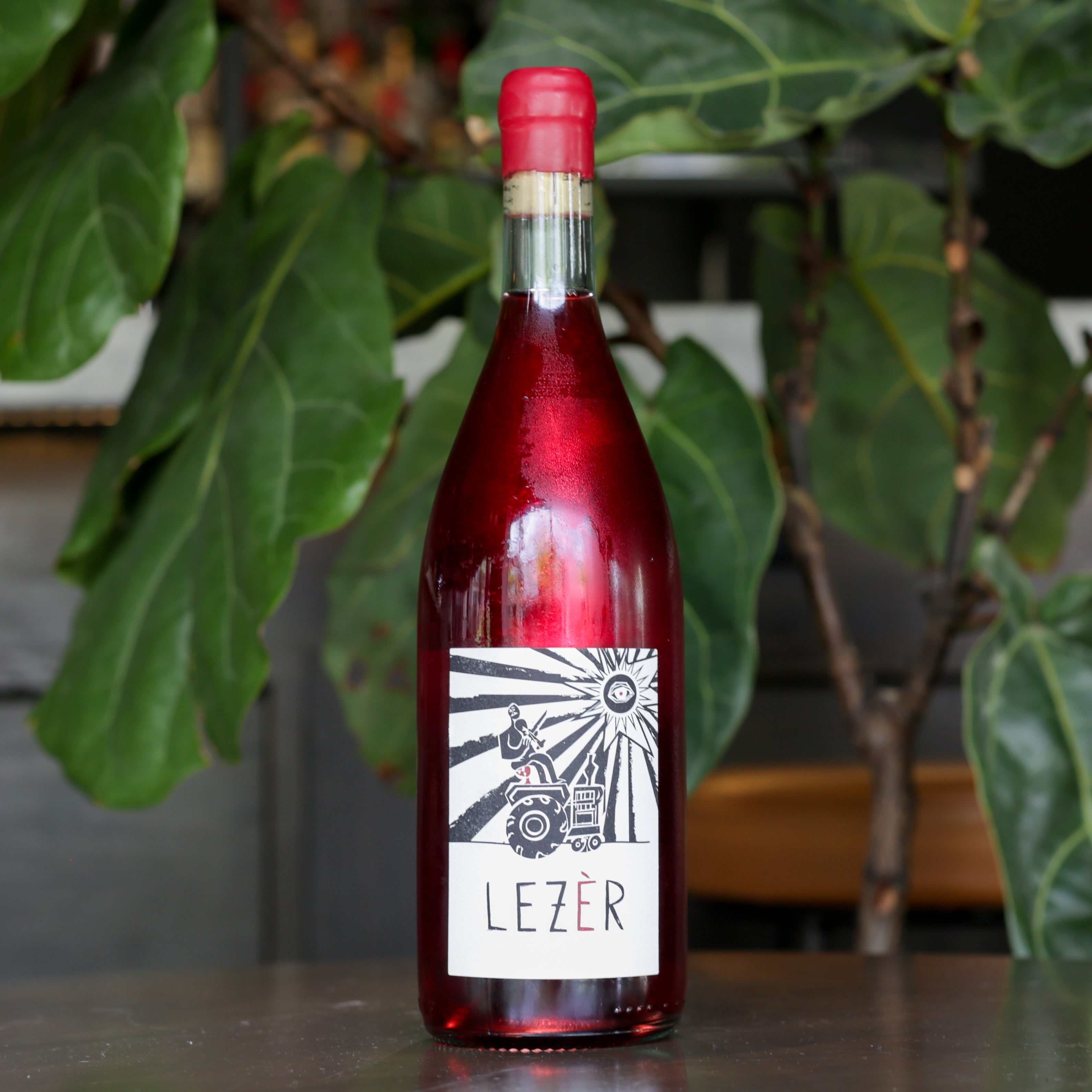 Foradori Lezèr – Maiden Lane Wine & Cocktail Bar