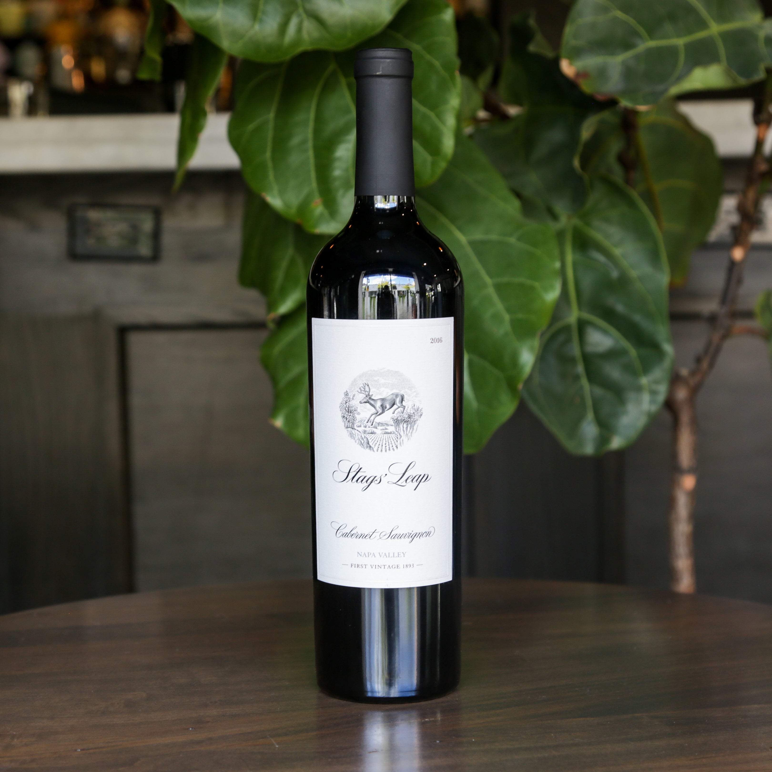 Stag's Leap – Maiden Lane Wine & Cocktail Bar
