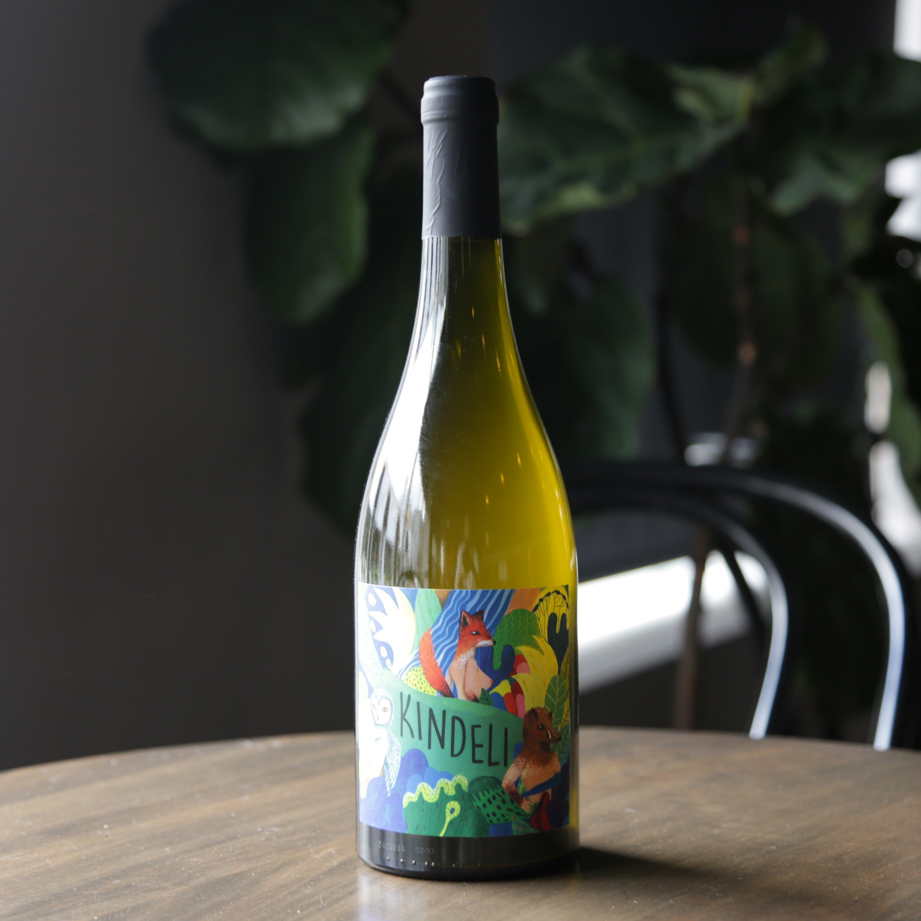 Kindeli Blanco – Maiden Lane Wine & Cocktail Bar