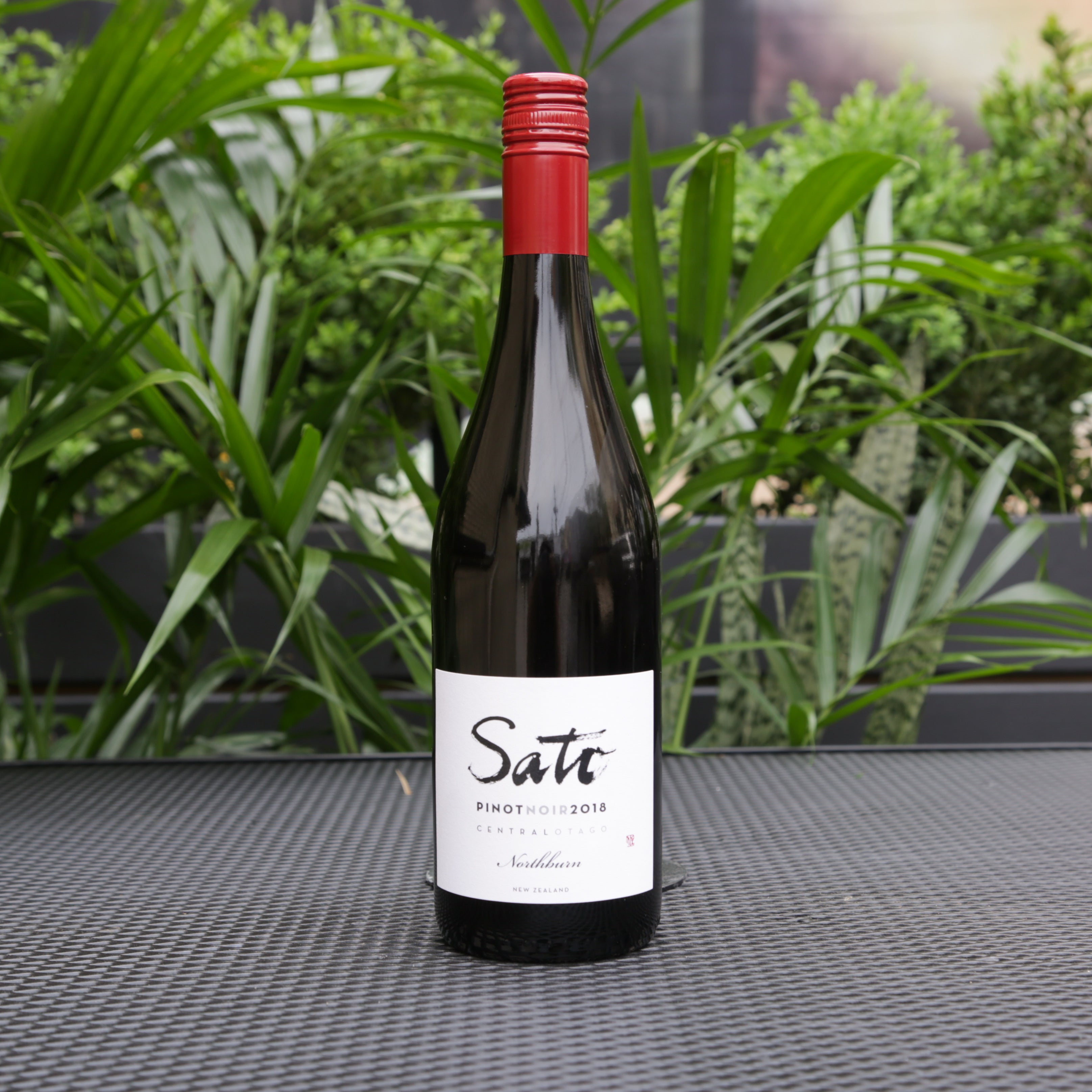 Sato Pinot Noir – Maiden Lane Wine & Cocktail Bar