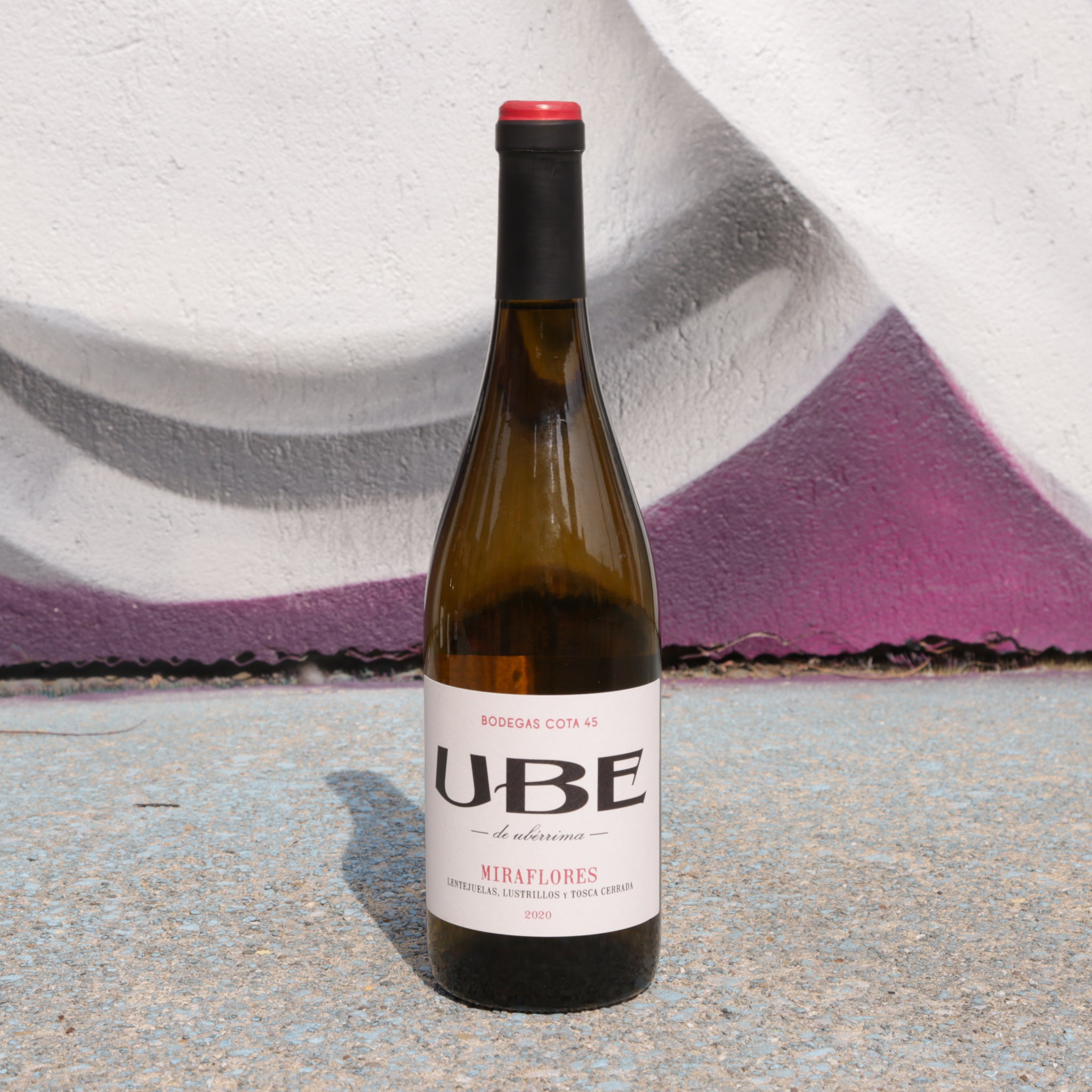 Cota 45 UBE Miraflores – Maiden Lane Wine & Cocktail Bar