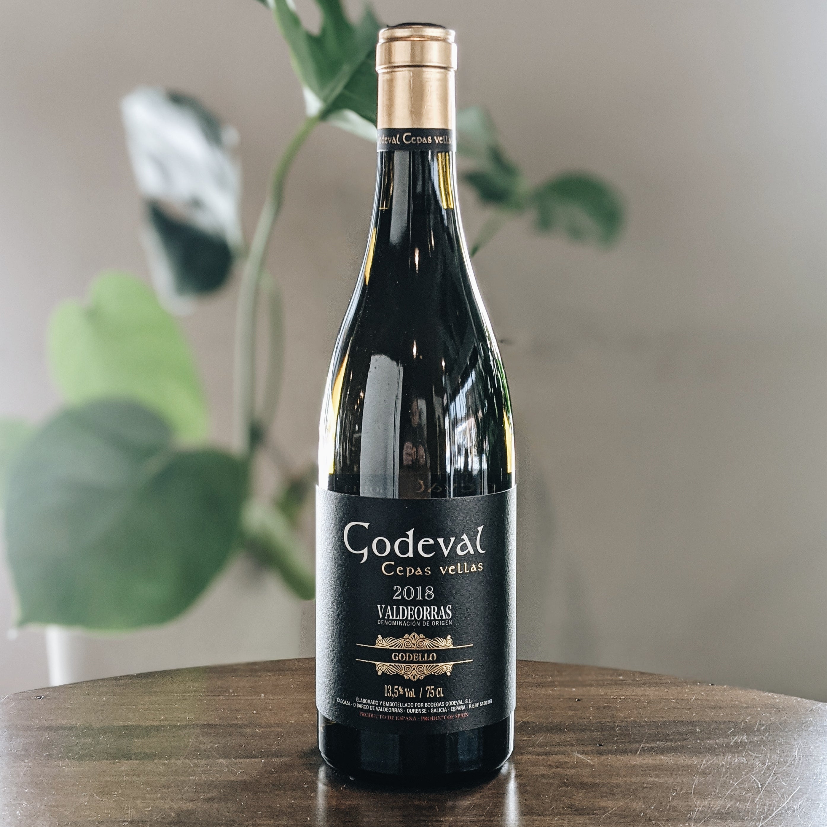 Godeval Cepas Vellas Godello – Maiden Lane Wine & Spirits