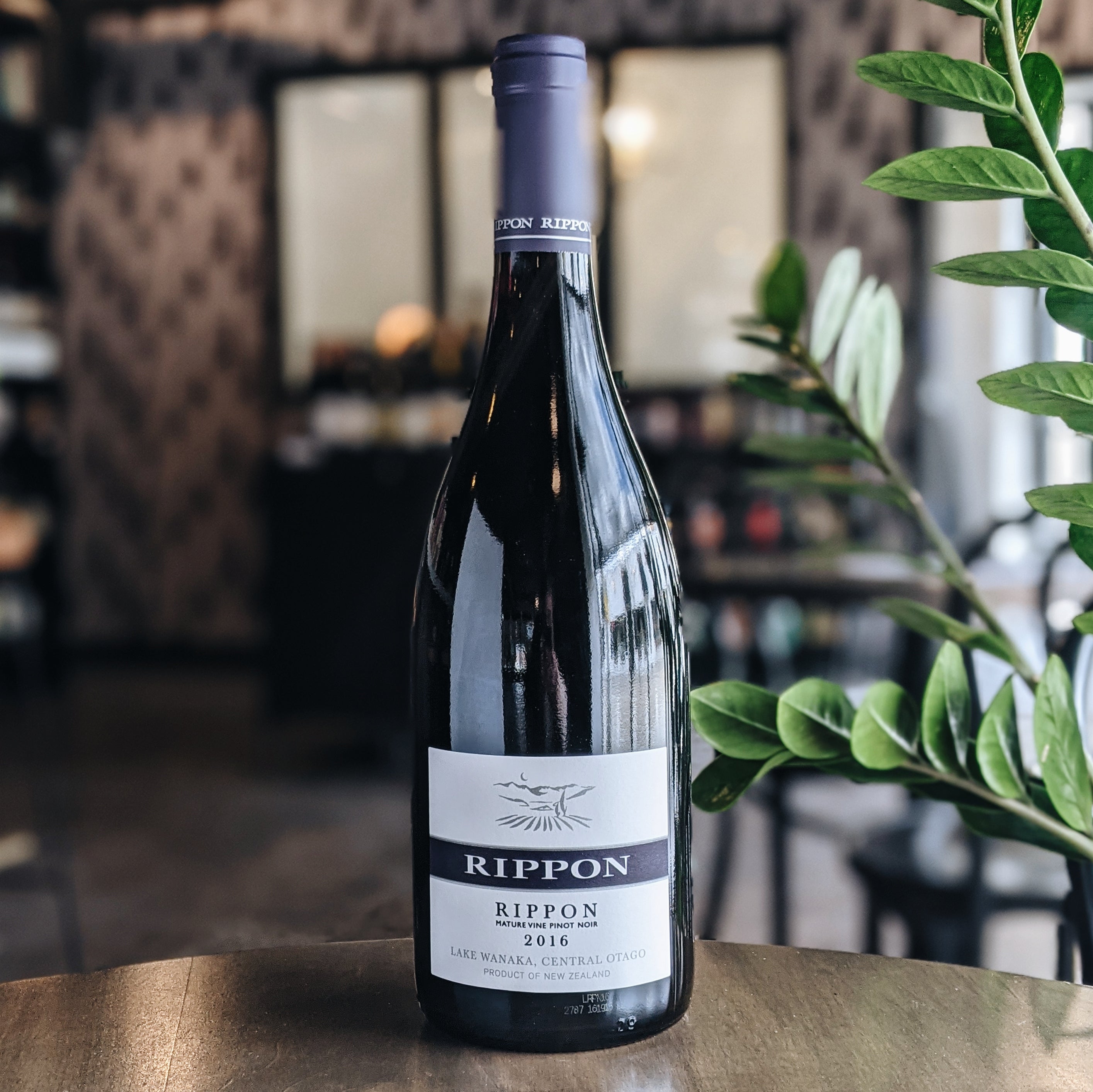 Rippon Mature Vine Pinot Noir – Maiden Lane Wine & Cocktail Bar