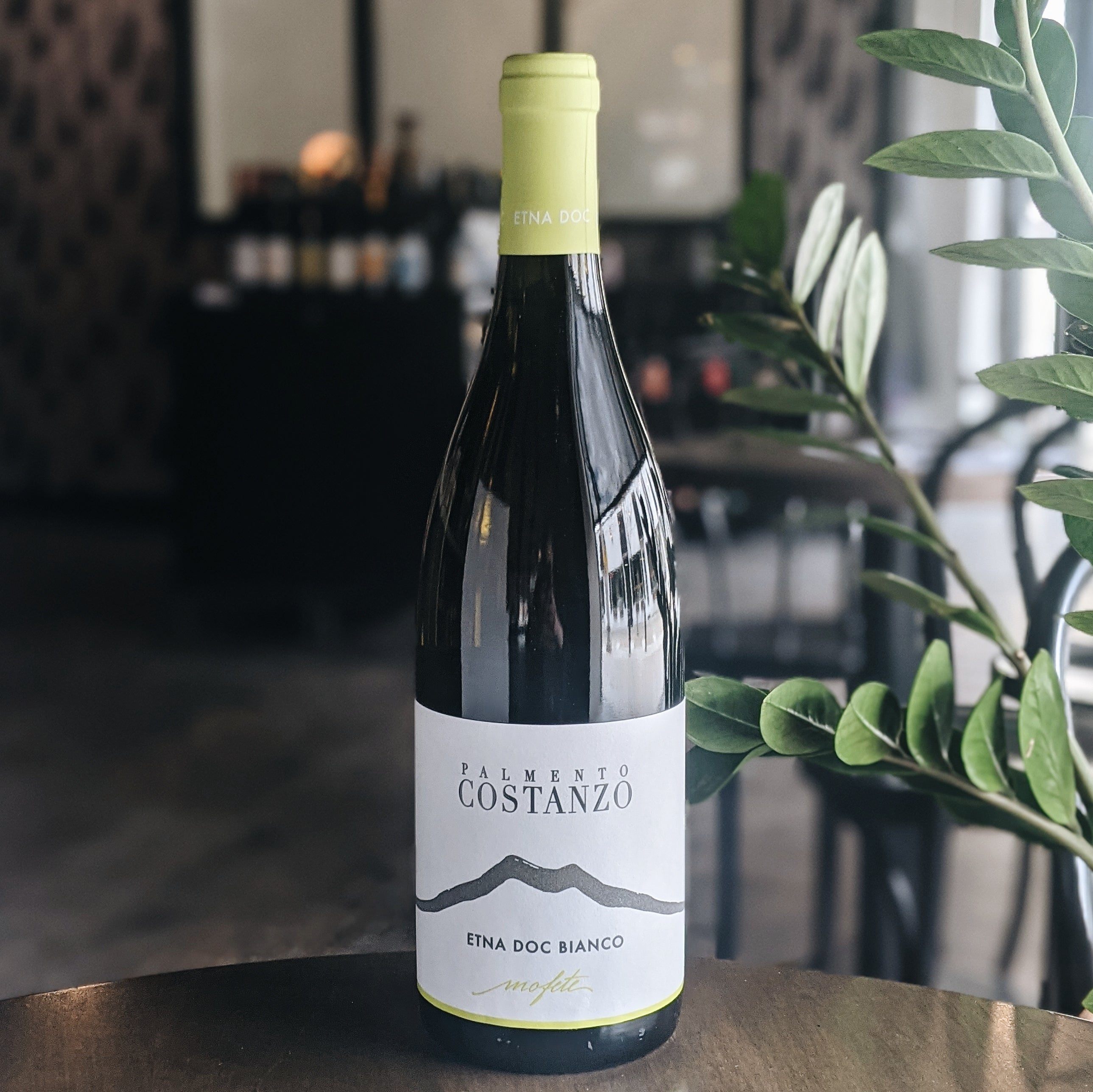 Palmento Costanzo ‘Mofete’ Etna Bianco – Maiden Lane Wine & Cocktail Bar