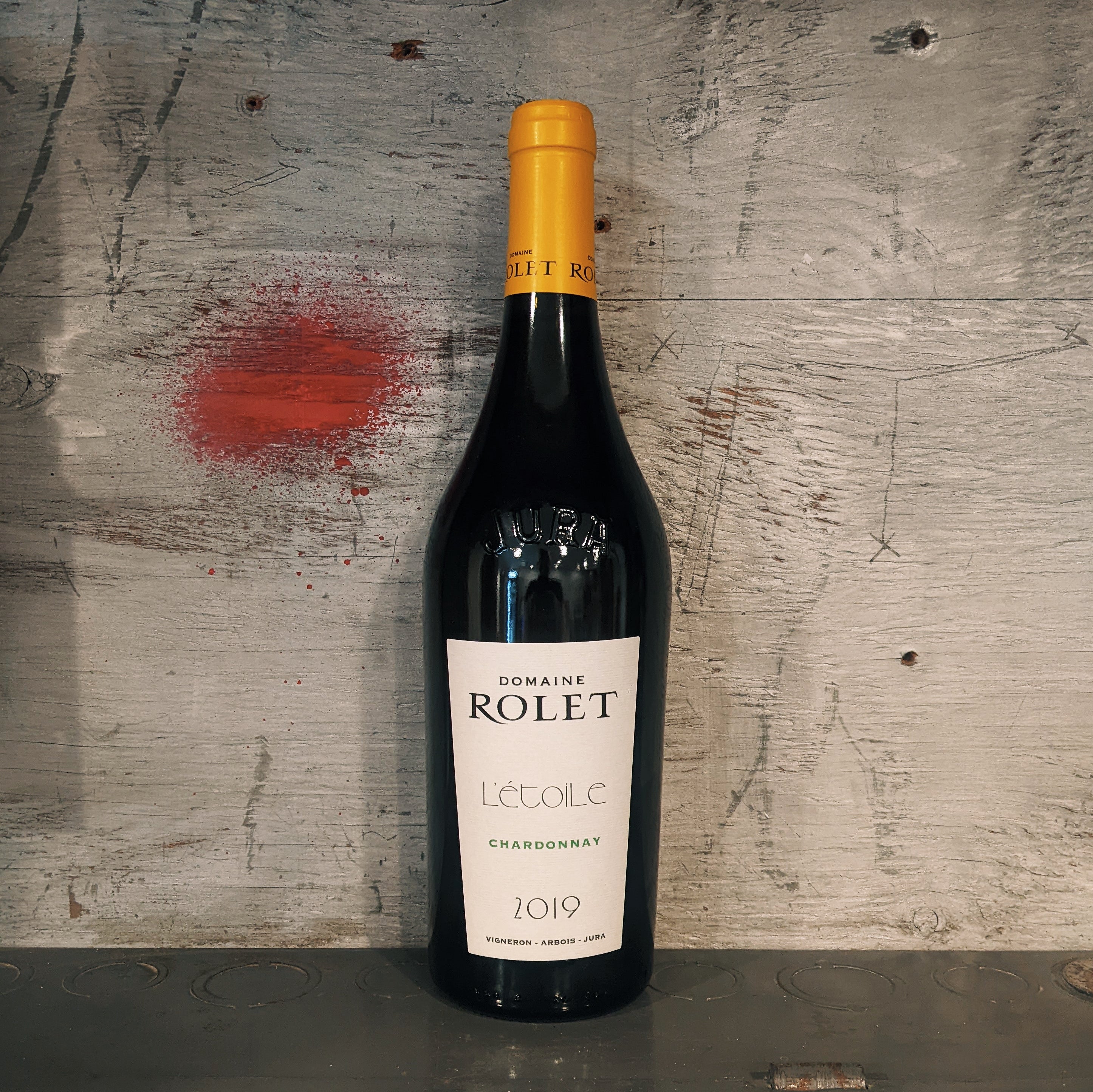 Rolet L'Etoile Chardonnay – Maiden Lane Wine & Cocktail Bar